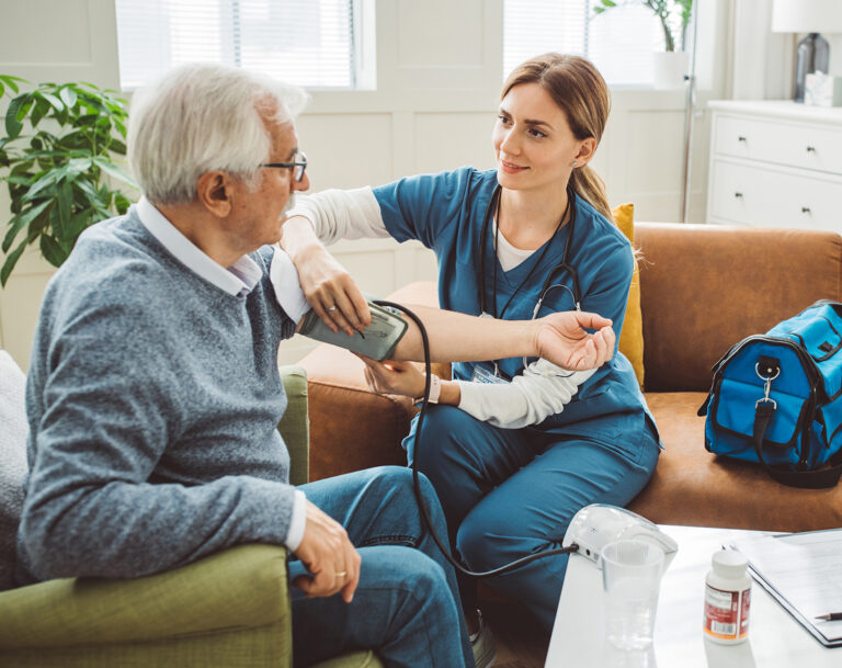 Our Story | Goodwin Living Health